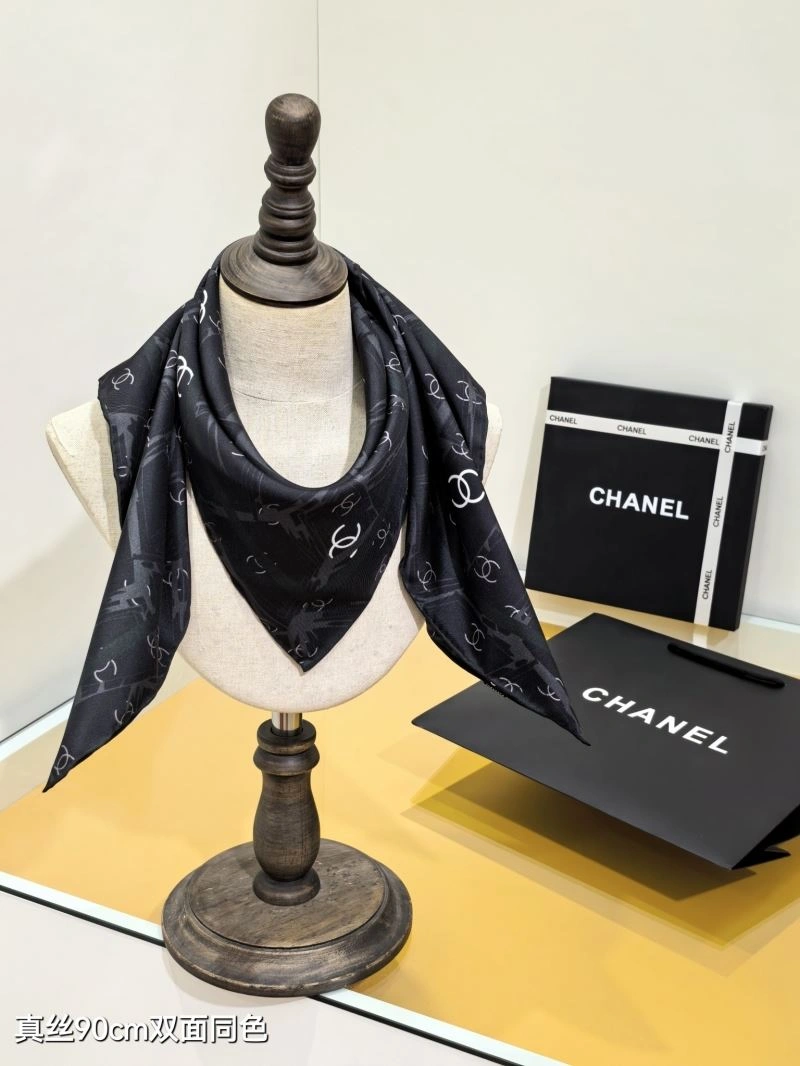 Genuine Chanel Scarf