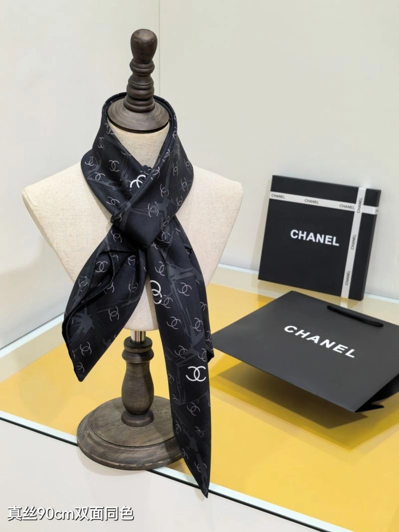 Genuine Chanel Scarf