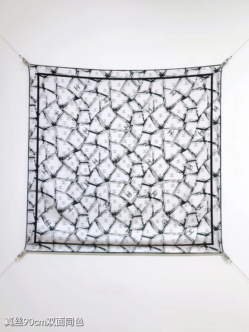 Chanel Scarf