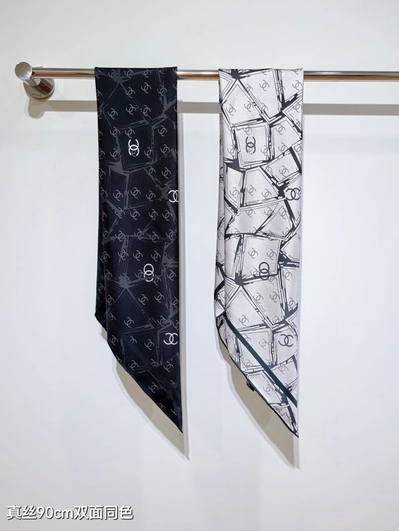 Budget-friendly Chanel Scarf
