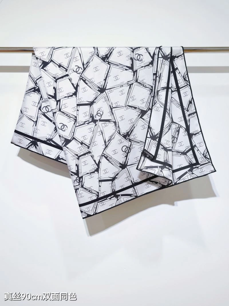 Budget-friendly Chanel Scarf