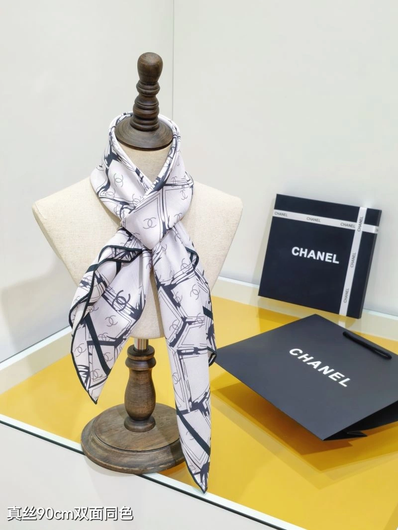 Budget-friendly Chanel Scarf