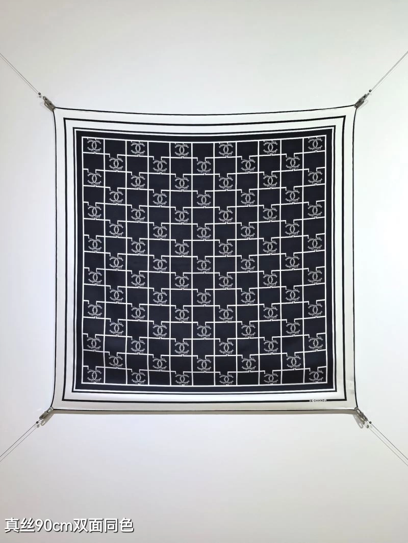 Chanel Scarf