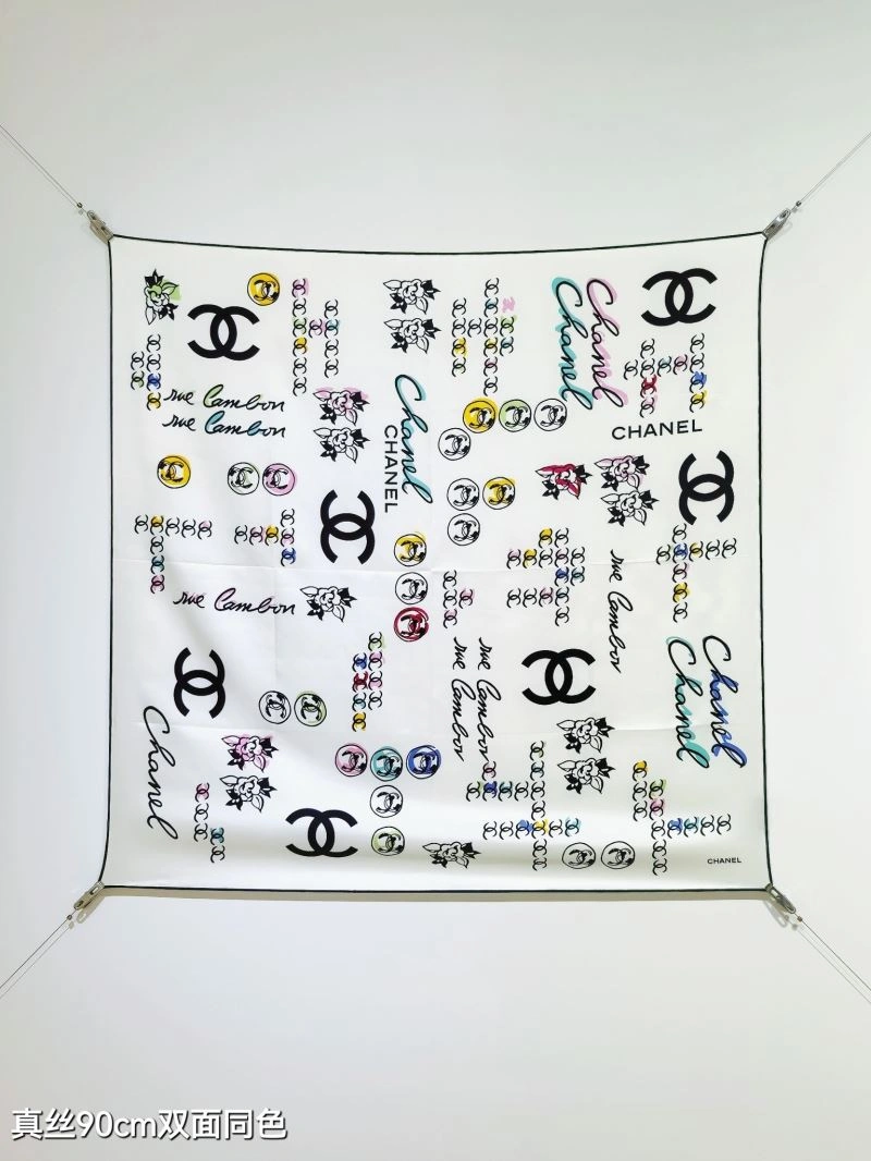 Chanel Scarf