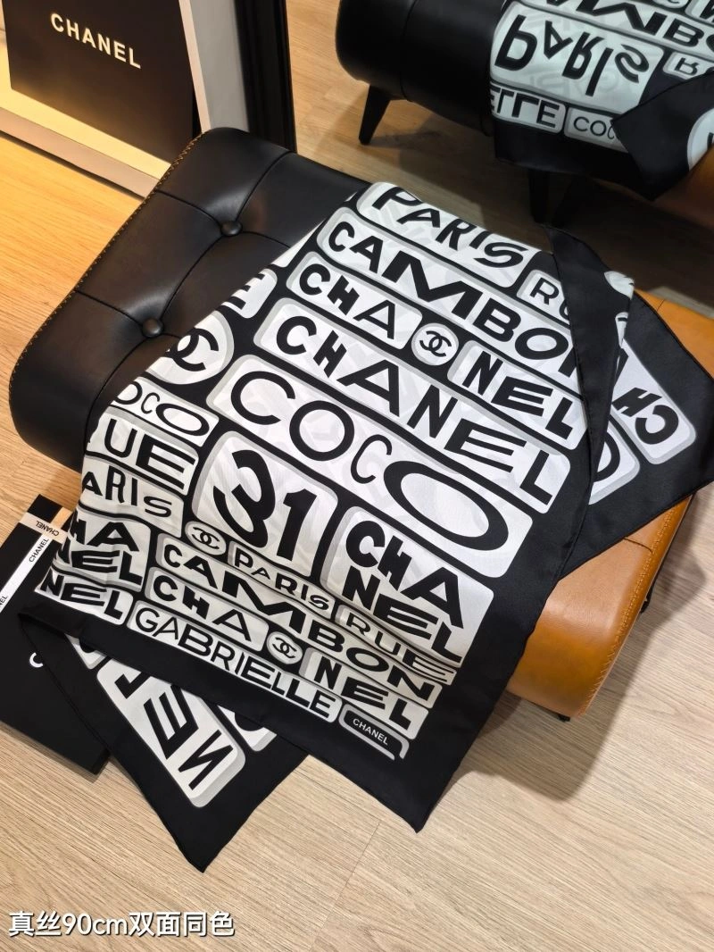 Precise copy Chanel Scarf