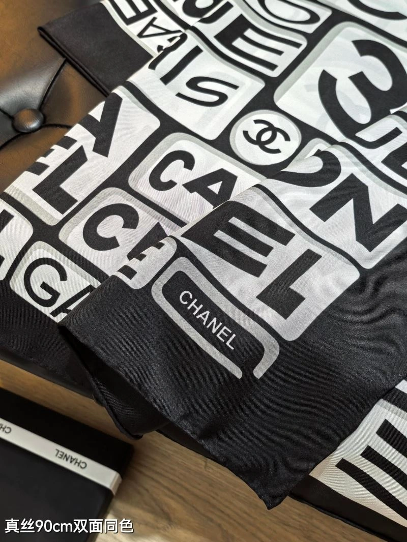 Precise copy Chanel Scarf