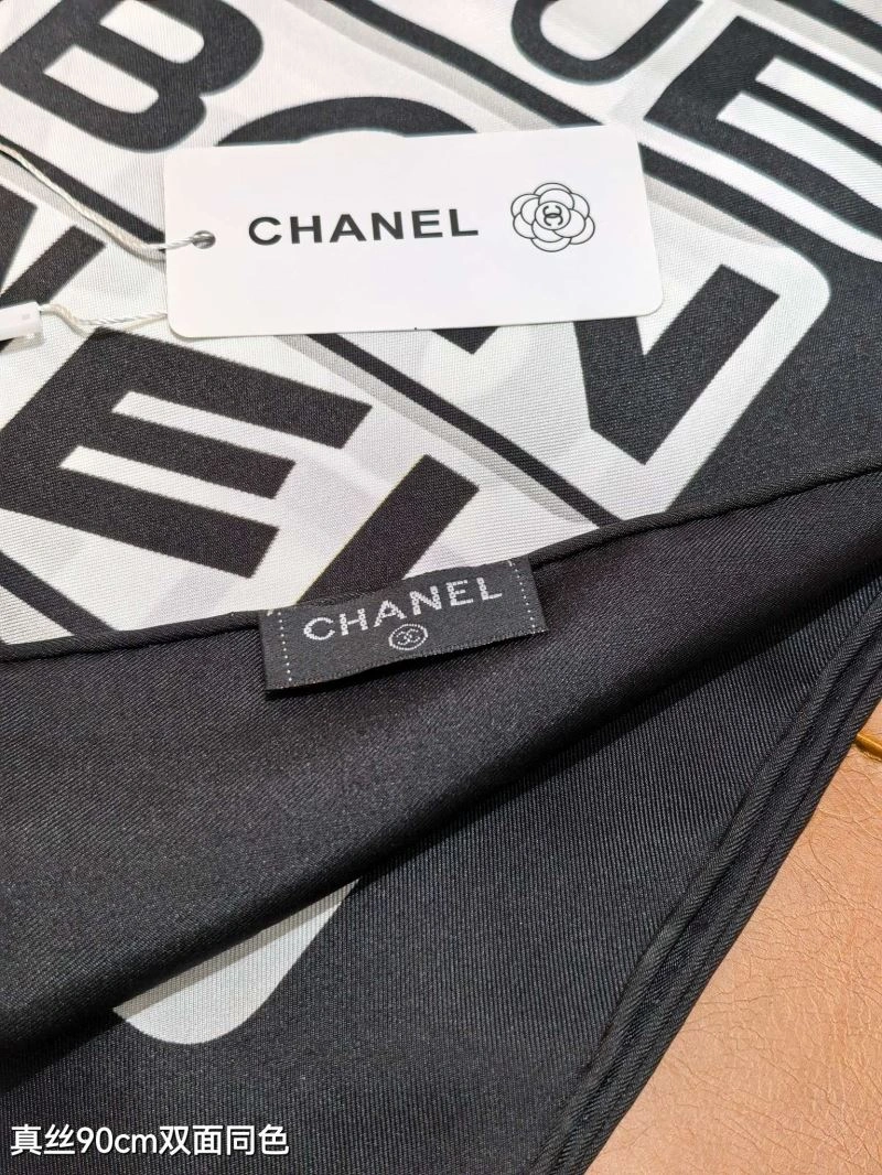 Precise copy Chanel Scarf
