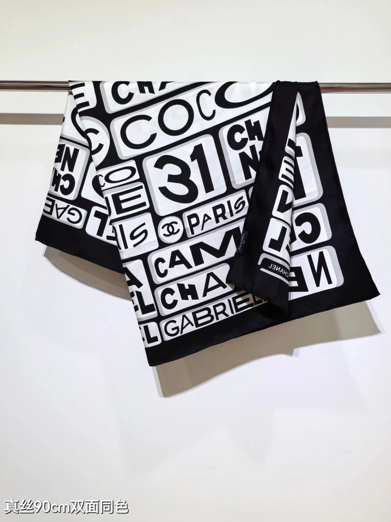 Precise copy Chanel Scarf