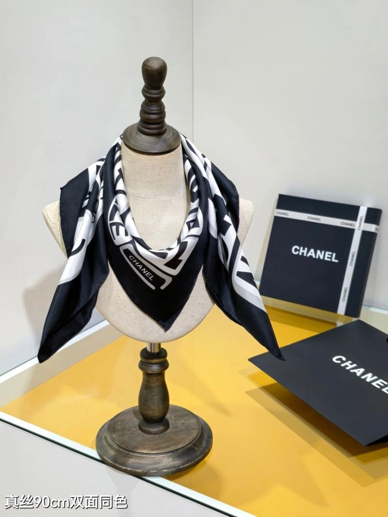 Precise copy Chanel Scarf