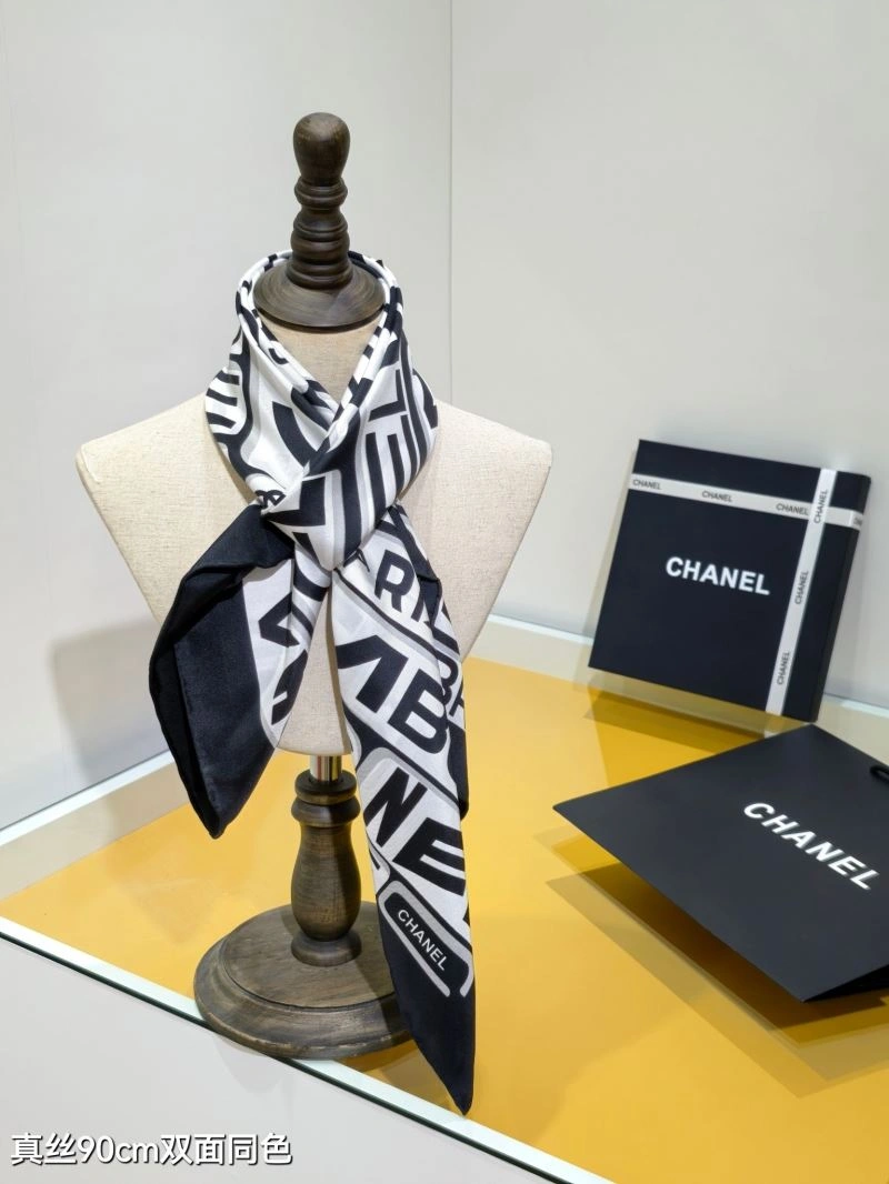 Precise copy Chanel Scarf