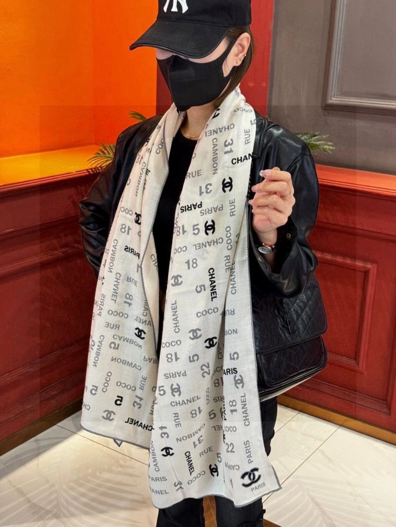 Chanel Scarf