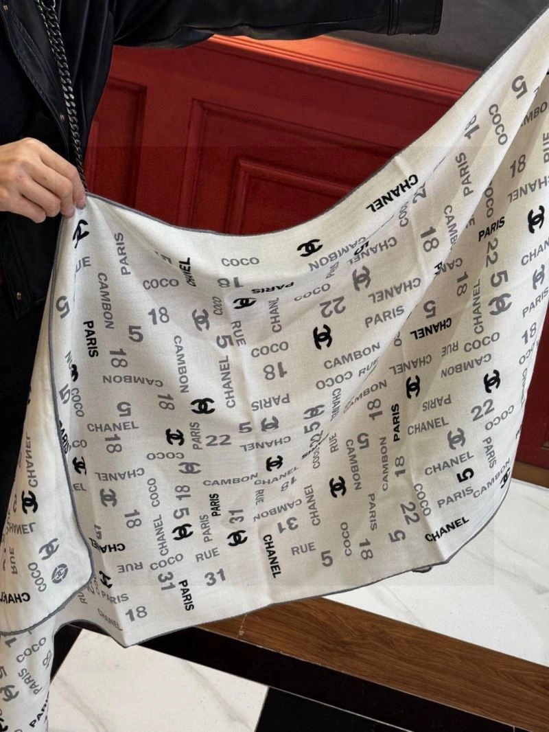Inexpensive Chanel Scarf