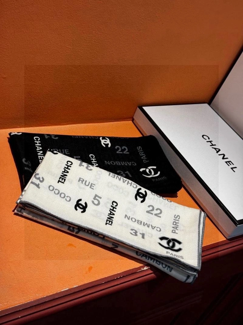 Inexpensive Chanel Scarf