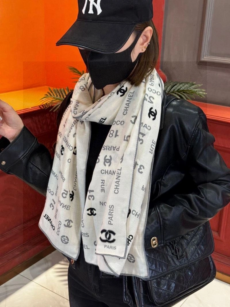 Inexpensive Chanel Scarf