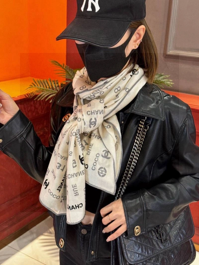 Inexpensive Chanel Scarf