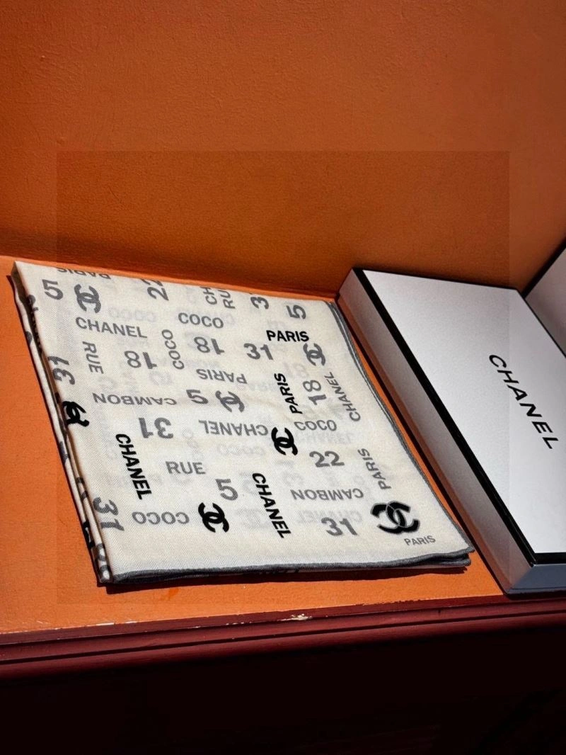 Inexpensive Chanel Scarf