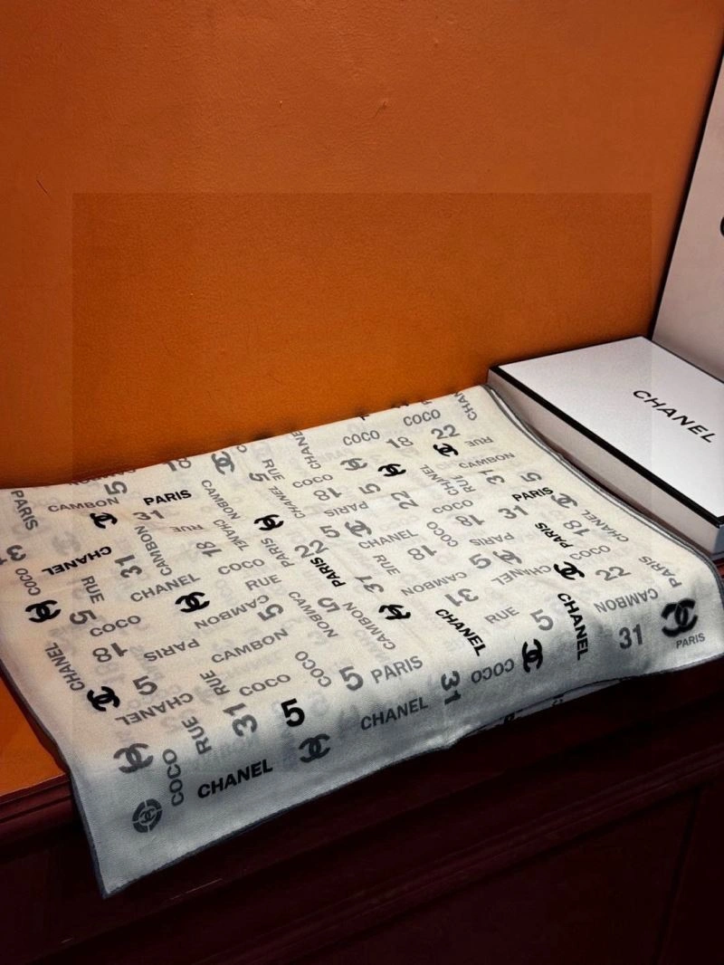 Inexpensive Chanel Scarf