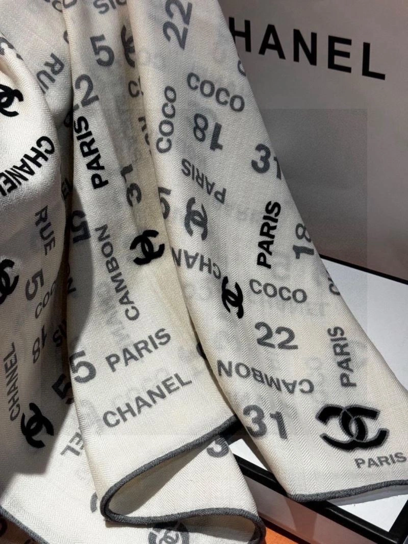 Inexpensive Chanel Scarf