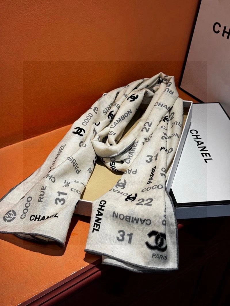 Inexpensive Chanel Scarf