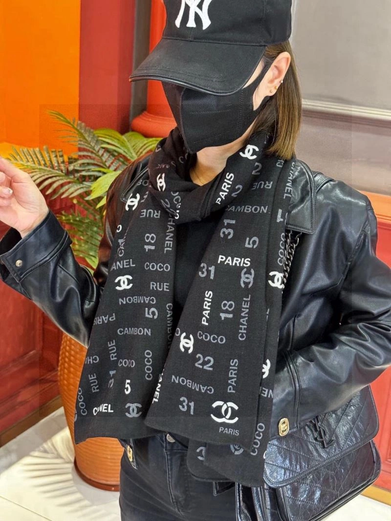 Chanel Scarf