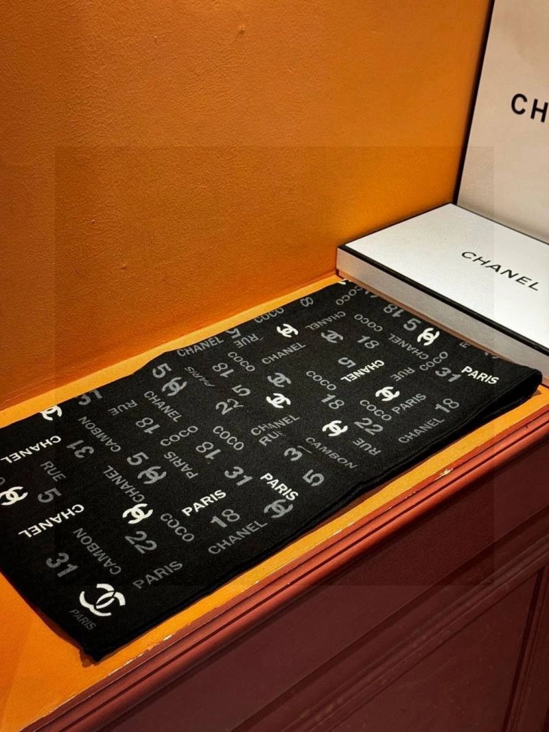Budget-friendly Chanel Scarf