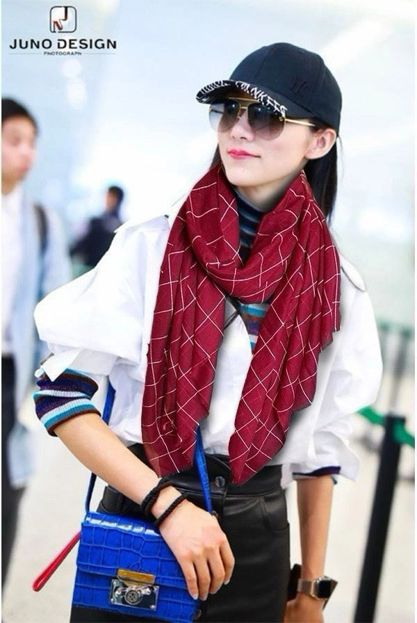 Chanel Scarf