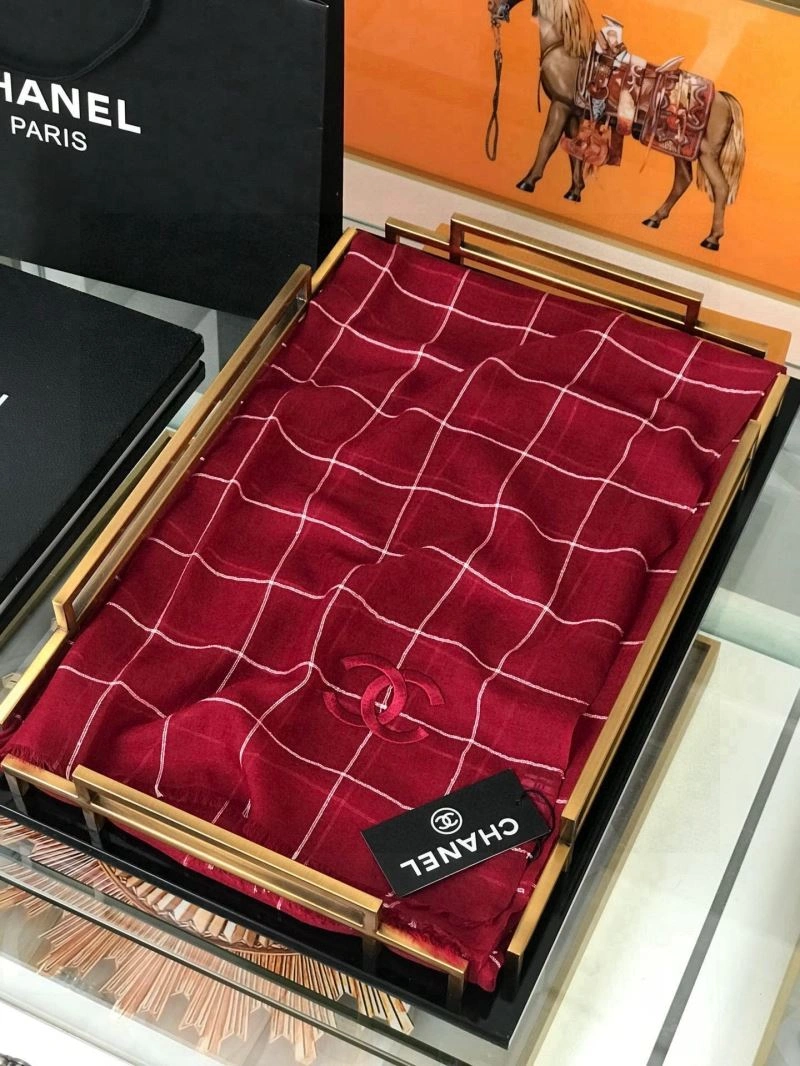 OEM Chanel Scarf