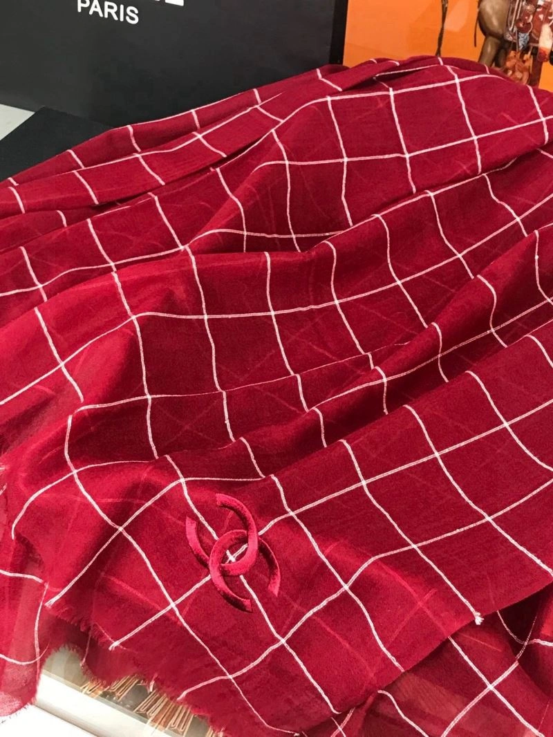 OEM Chanel Scarf