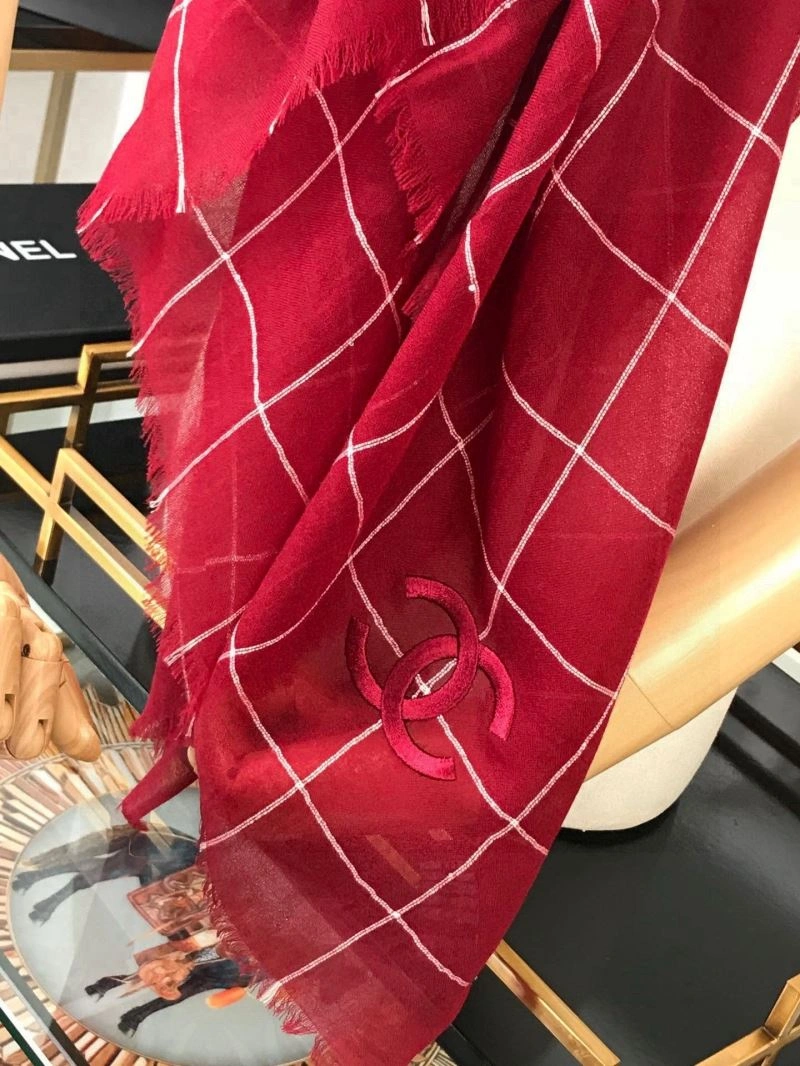 OEM Chanel Scarf