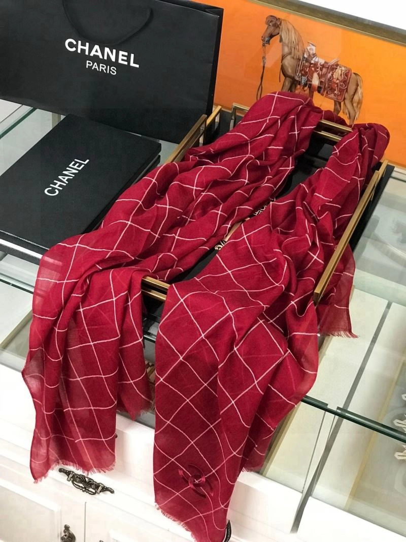 OEM Chanel Scarf