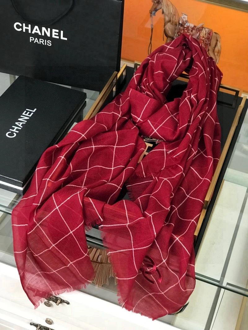 OEM Chanel Scarf