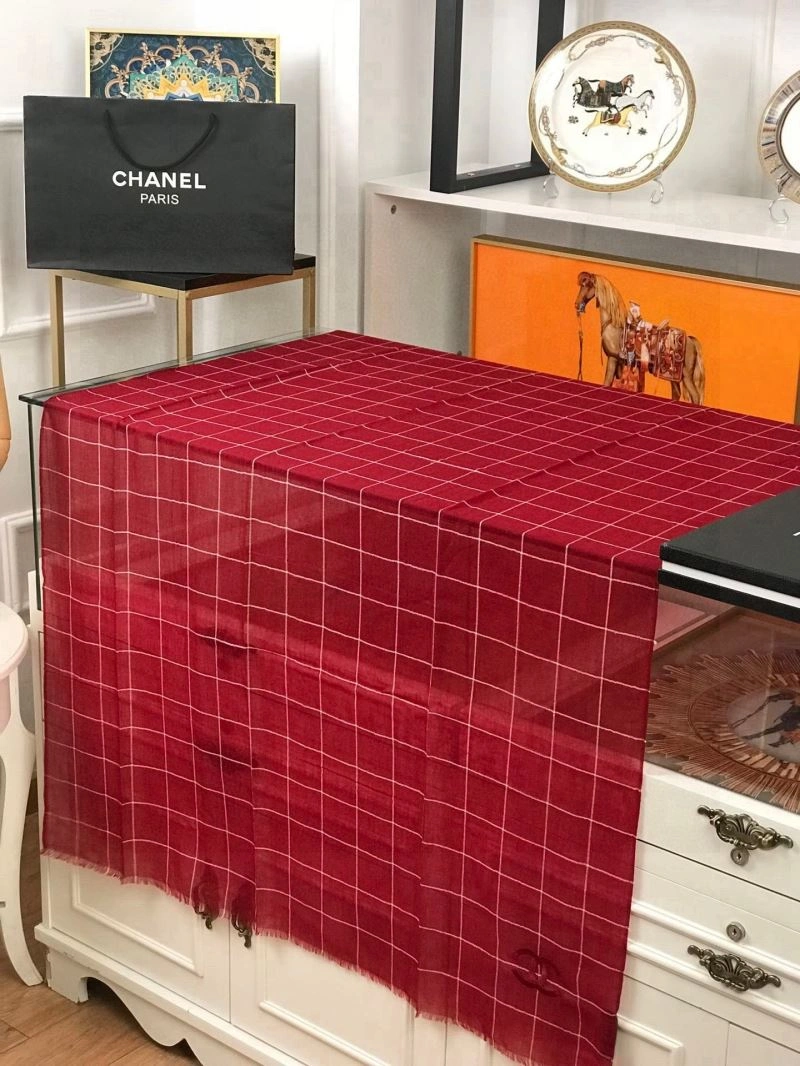 OEM Chanel Scarf