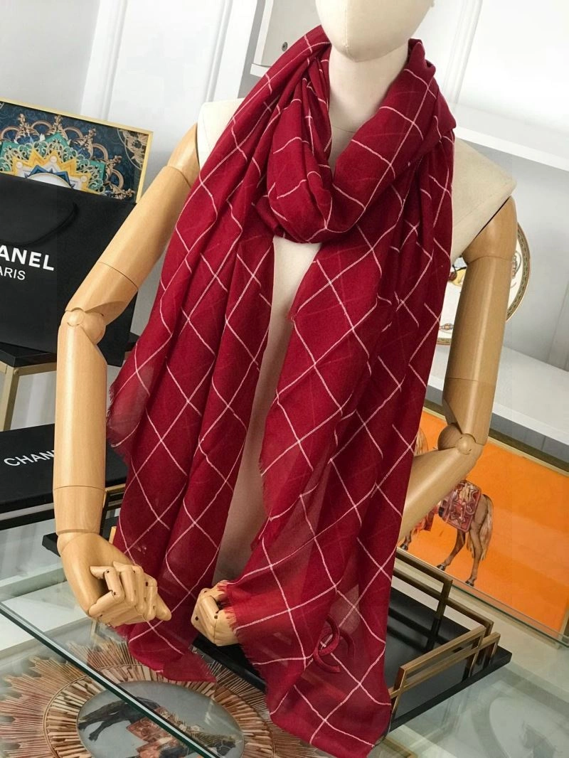 OEM Chanel Scarf