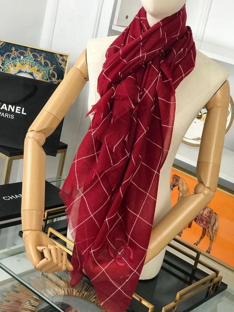 OEM Chanel Scarf