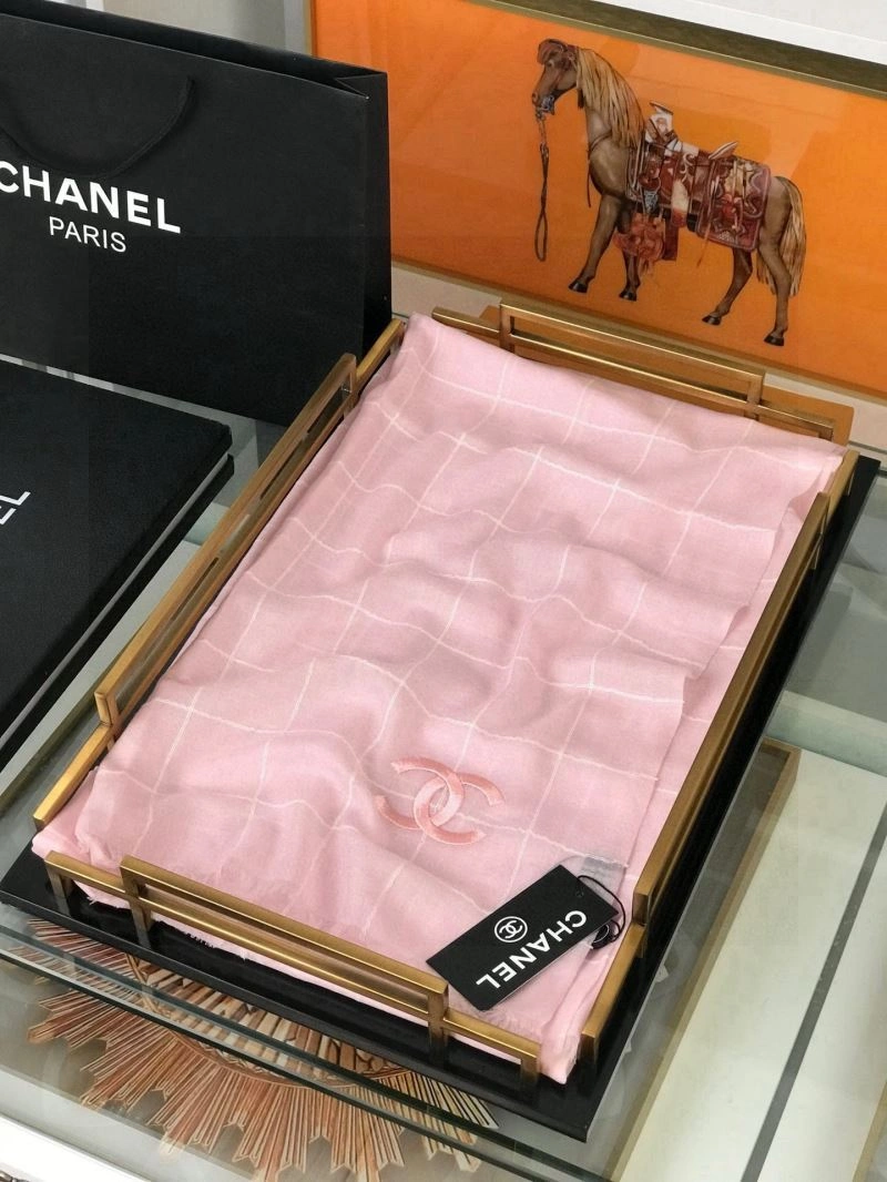 1:1 copy Chanel Scarf