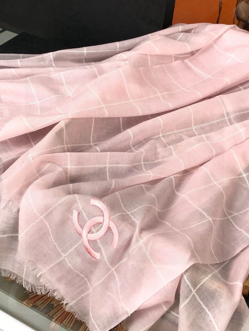 1:1 copy Chanel Scarf