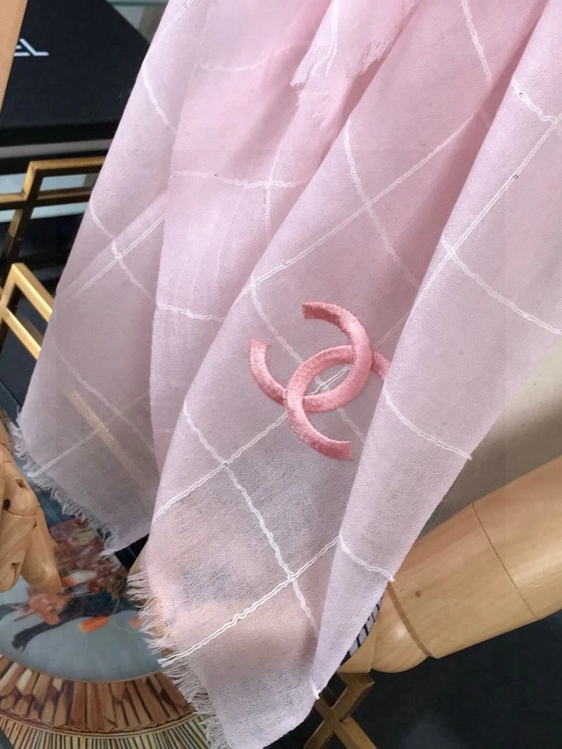 1:1 copy Chanel Scarf