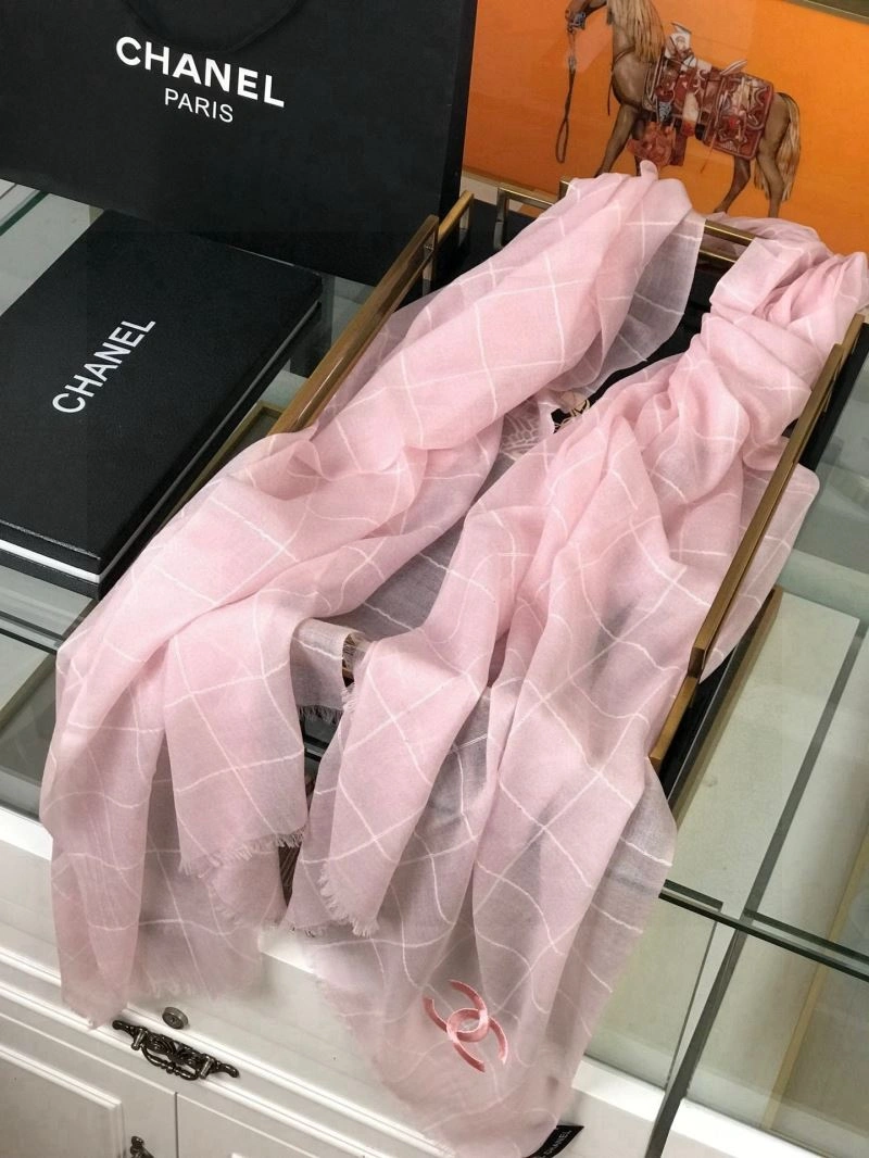 1:1 copy Chanel Scarf