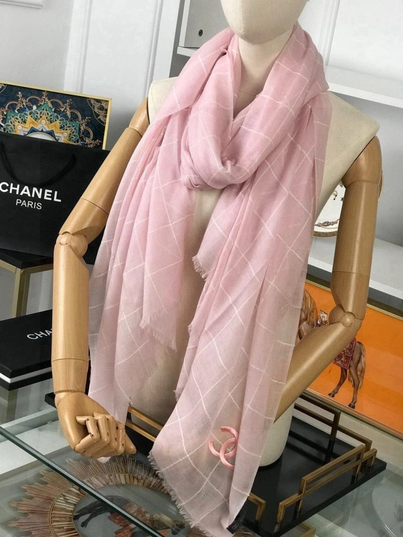 1:1 copy Chanel Scarf
