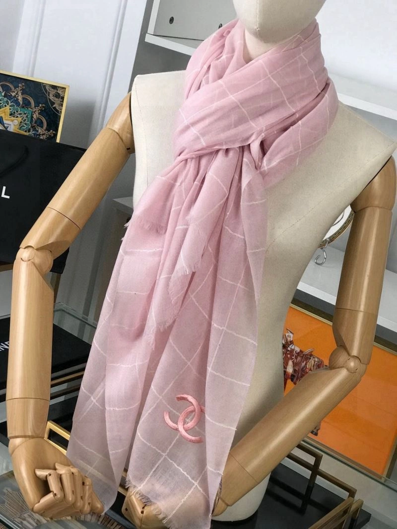 1:1 copy Chanel Scarf
