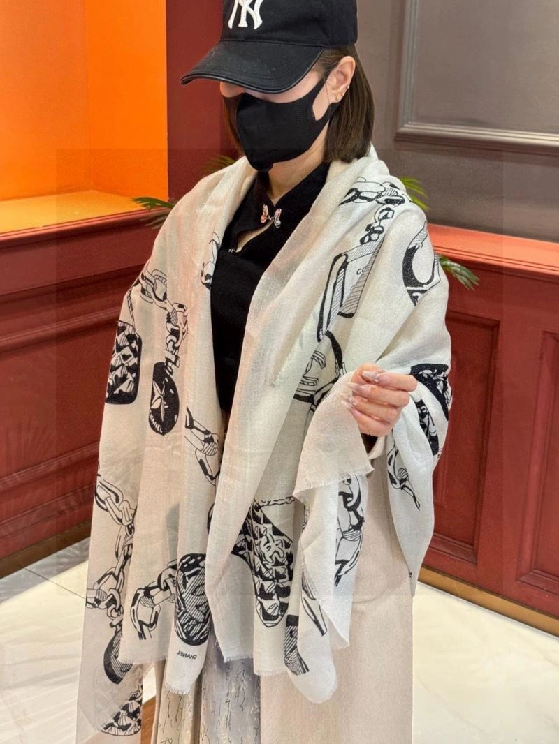 Chanel Scarf