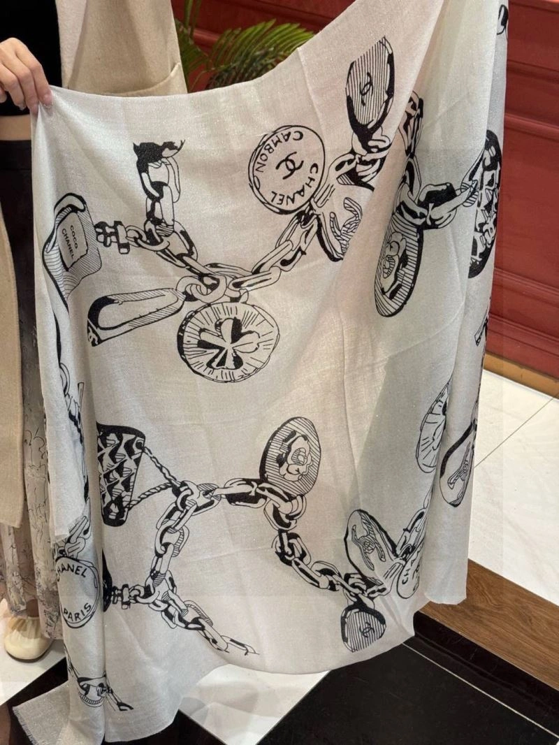 Reasonably priced Chanel Scarf
