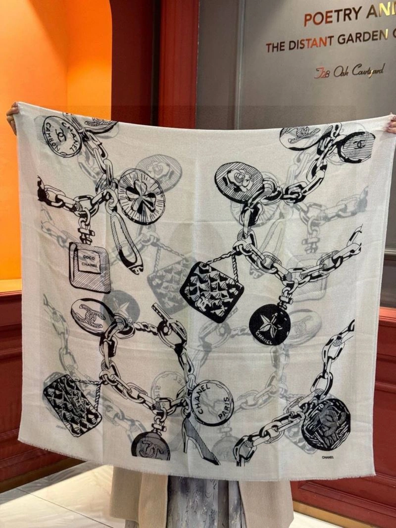 Reasonably priced Chanel Scarf