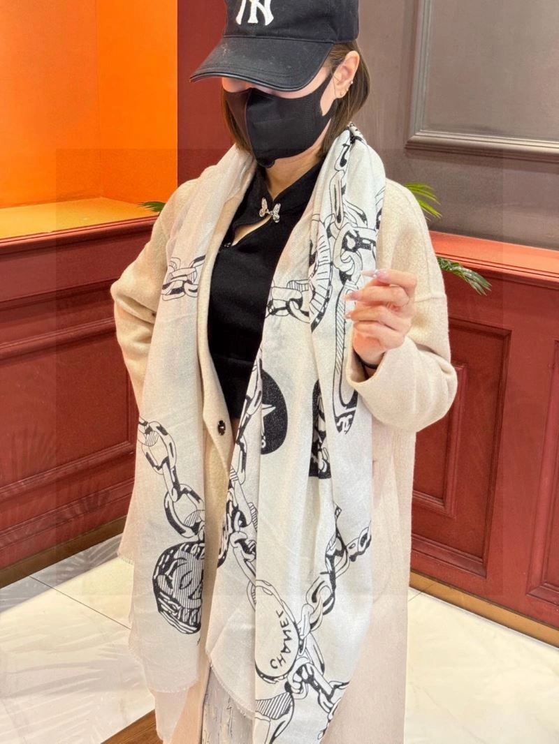 Reasonably priced Chanel Scarf