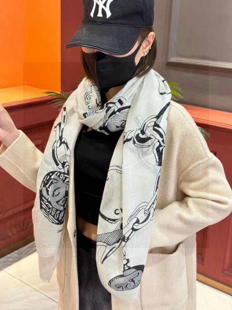Reasonably priced Chanel Scarf