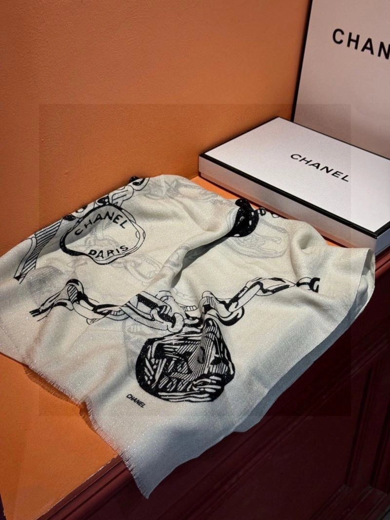 Reasonably priced Chanel Scarf