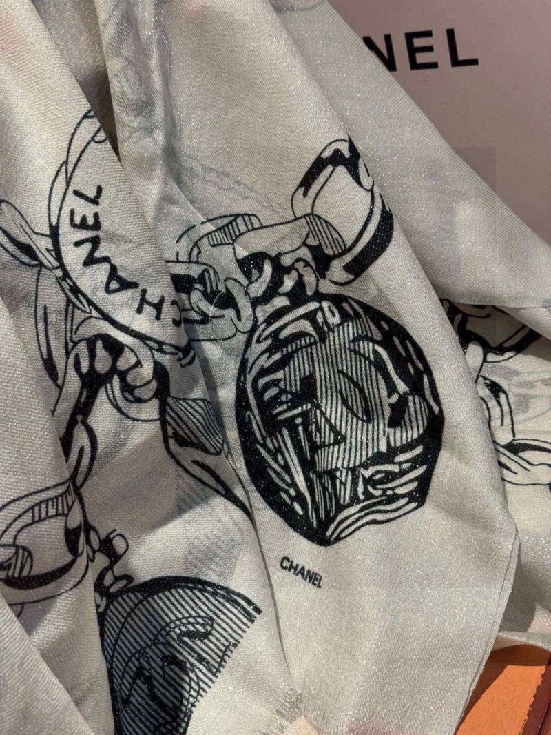 Reasonably priced Chanel Scarf