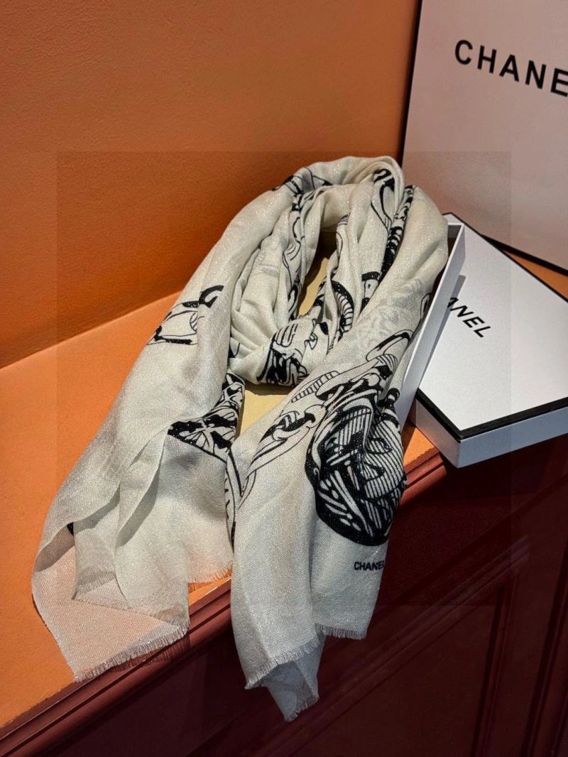 Reasonably priced Chanel Scarf