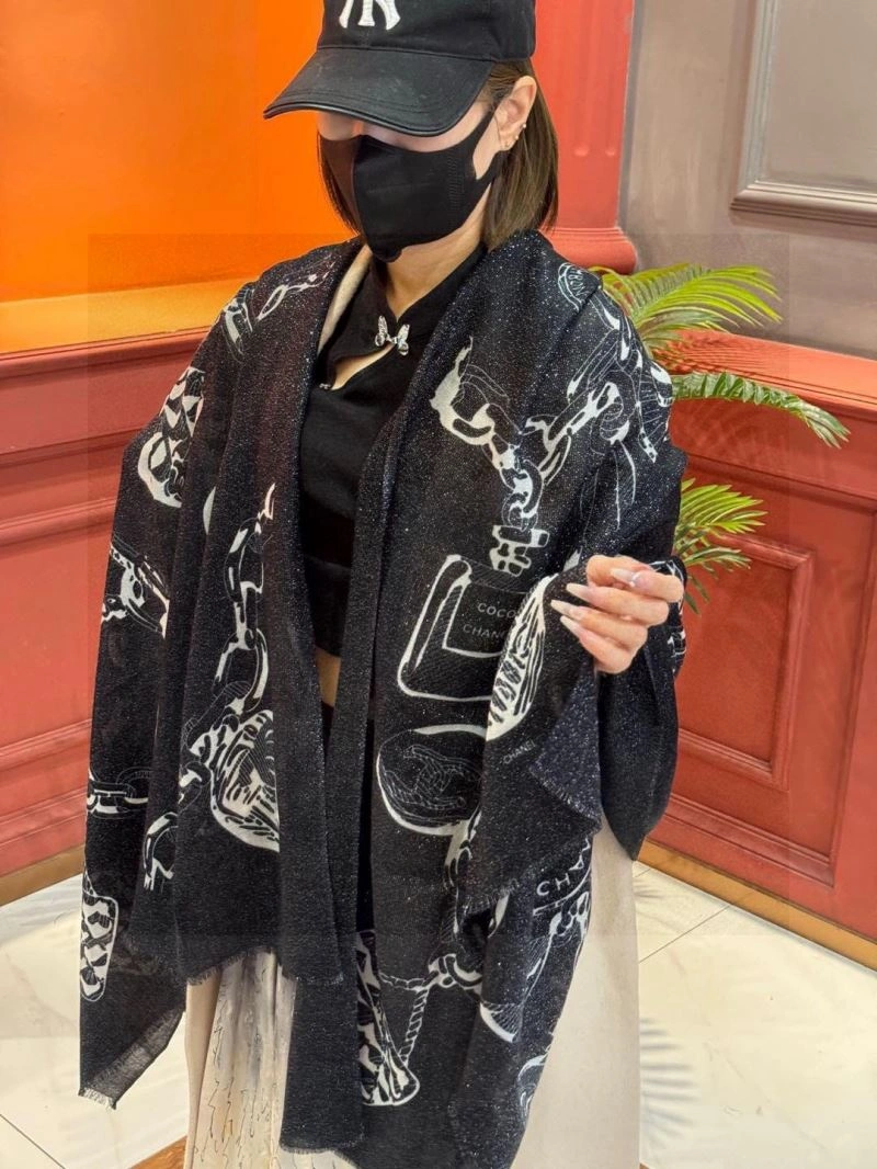 Chanel Scarf