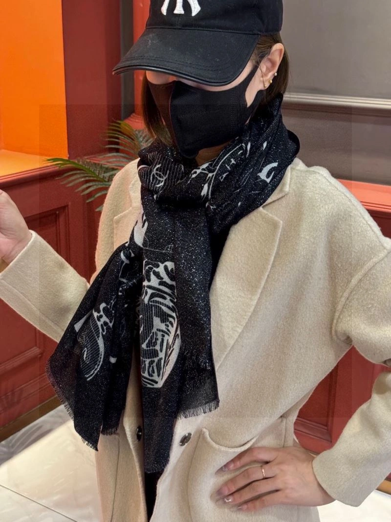 Exact replica Chanel Scarf